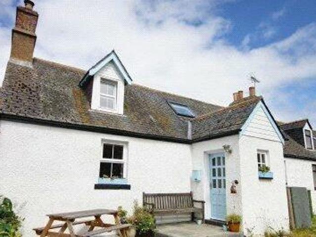 3 Bedroom Terraced House For Sale In Tain, Ross shire