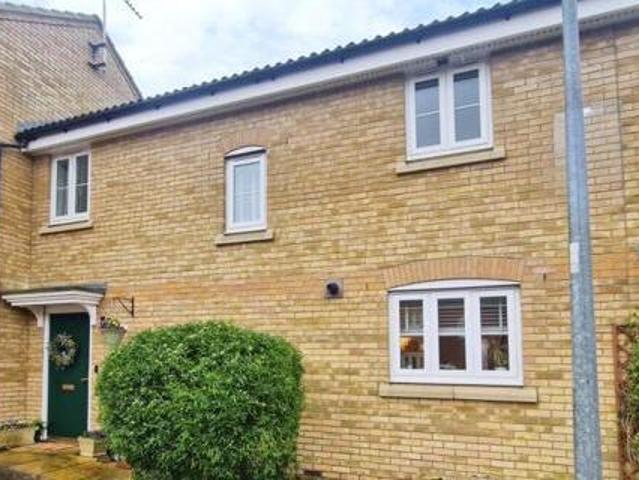 3 Bedroom Terraced House For Sale In Takeley, Uk