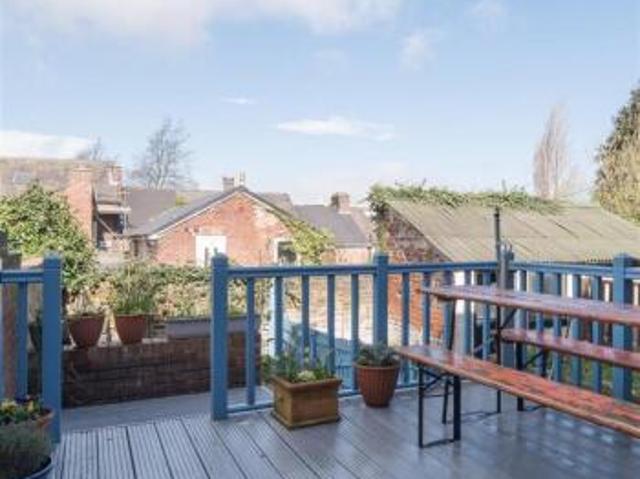 3 bedroom terraced house for sale in Talbot Gardens, S2