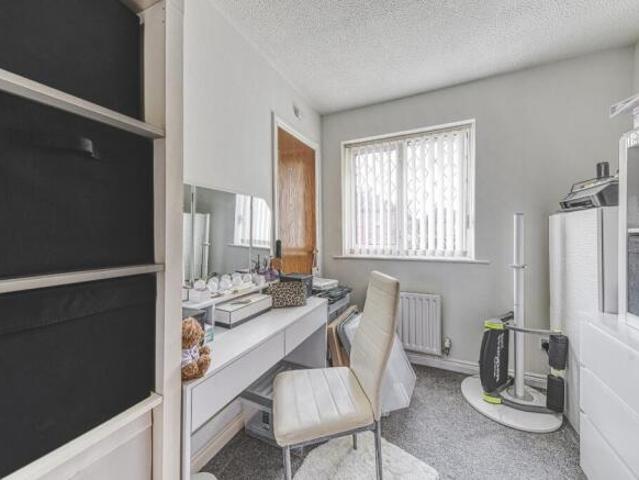 3 bedroom terraced house for sale in Talgarth Close, Oakwood, Derby, DE21