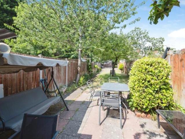 3 bedroom terraced house for sale in Tew Park Road, Birmingham, B21