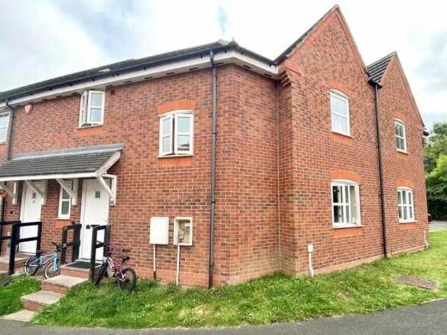 3 Bedroom Terraced House For Sale In Telford, Shropshire