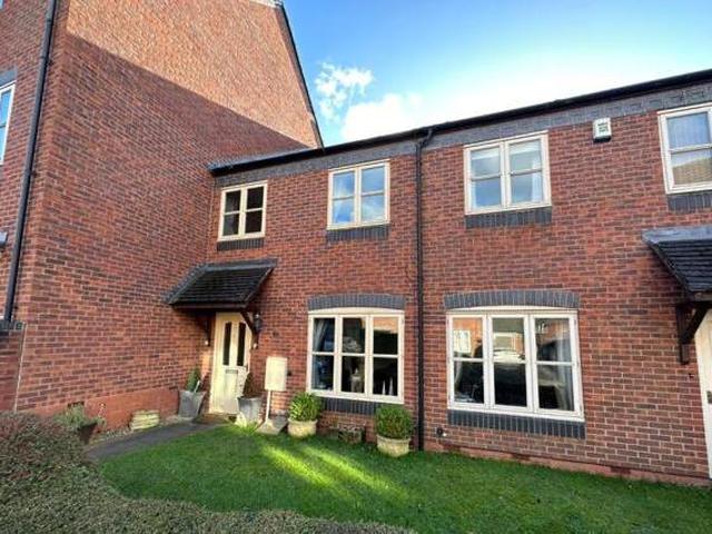 3 Bedroom Terraced House For Sale In Telford, Shropshire