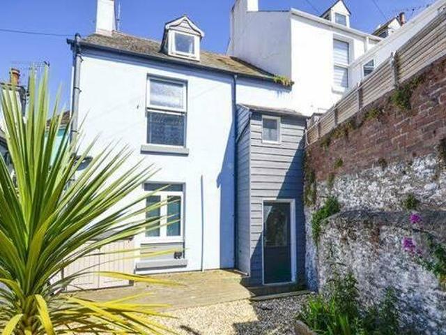 3 bedroom terraced house for sale in Temperance Place Brixham TQ5