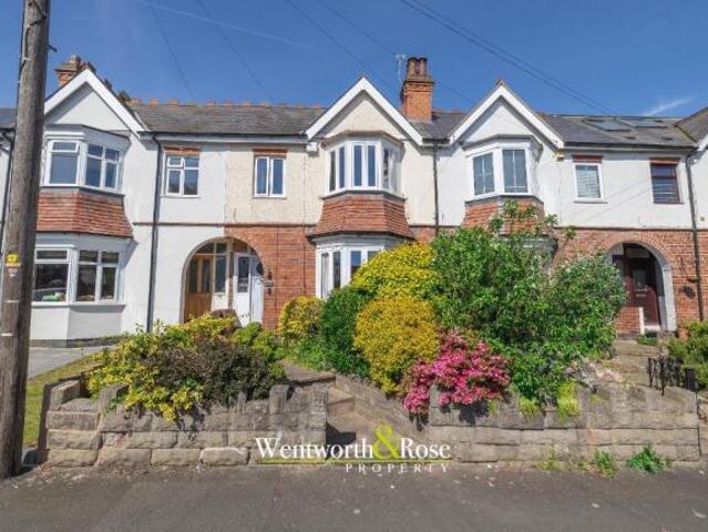 3 bedroom terraced house for sale in Tennal Road, Harborne, Birmingham, B32 2HL, B32