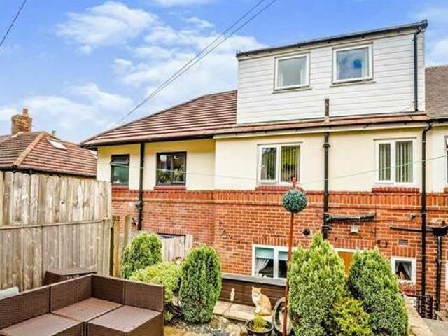 3 bedroom terraced house for sale in Tennyson Avenue Todmorden OL14