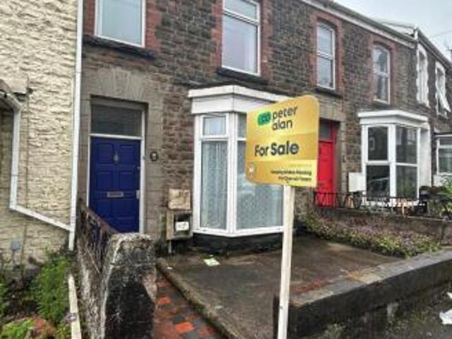 3 bedroom terraced house for sale in Terrace Road, Swansea, SA1
