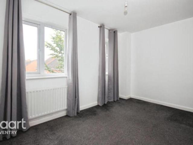 3 bedroom terraced house for sale in Thackeray Road, Coventry, CV2