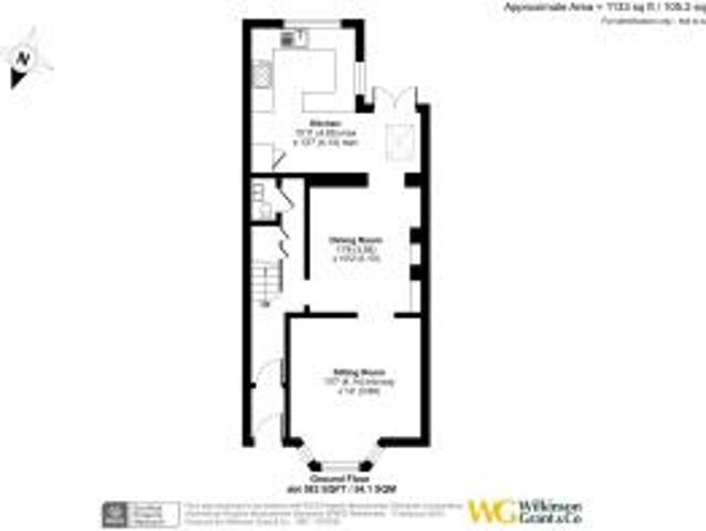 3 bedroom terraced house for sale in The Old City Library, Exeter, EX4