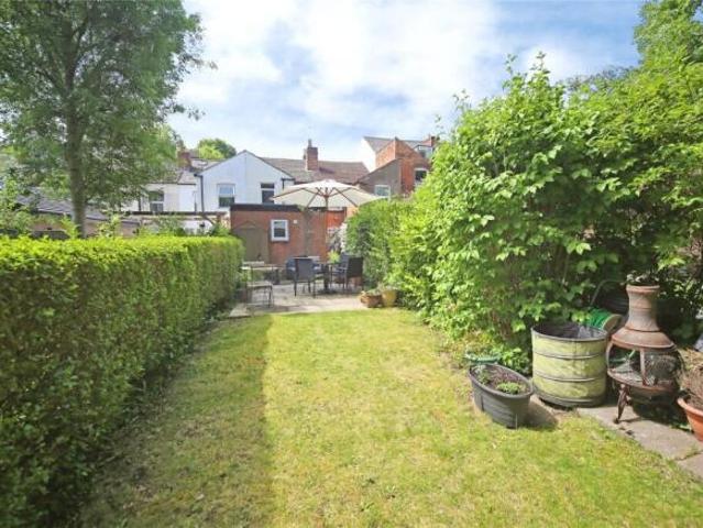3 bedroom terraced house for sale in The Avenue, BIRMINGHAM, West Midlands, B27