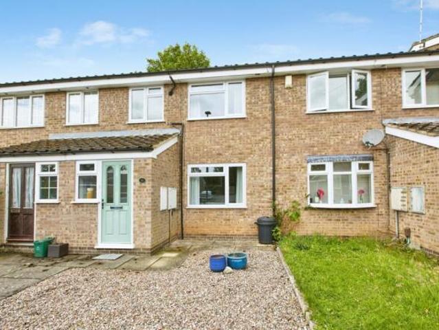 3 bedroom terraced house for sale in The Covert, DERBY, Derbyshire, DE21