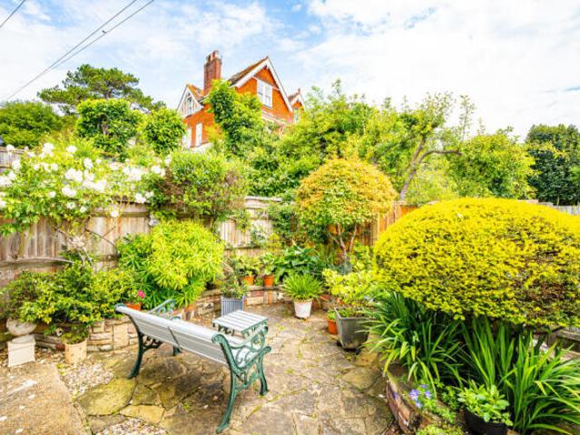 3 bedroom terraced house for sale in The Croft, St Annes Road, Eastbourne, East Sussex, BN21