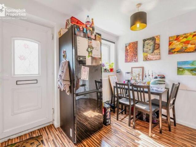 3 bedroom terraced house for sale in The Friary, Nottingham, Nottinghamshire, NG7