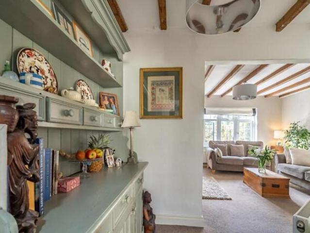 3 bedroom terraced house for sale in The Green, Acomb, York, YO26