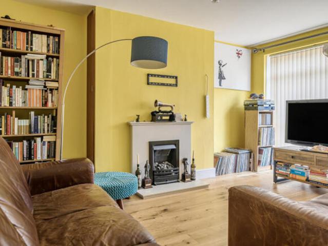 3 bedroom terraced house for sale in The Laurels, Mangotsfield, Bristol, Gloucestershire, BS16