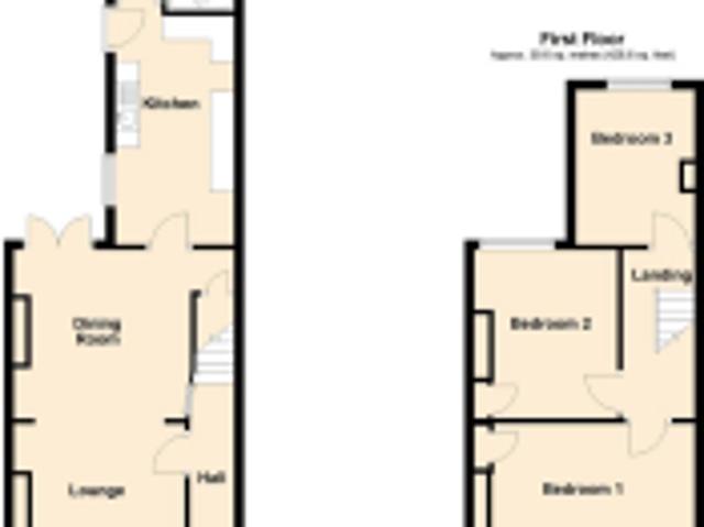 3 bedroom terraced house for sale in The Limes, Ella St, Hull, HU5 3BA, HU5