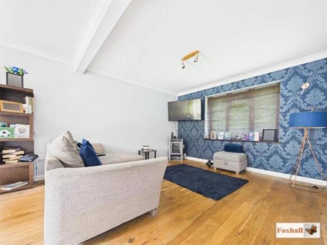 3 bedroom terraced house for sale in The Pastures, Rushmere St. Andrew, Ipswich, IP4