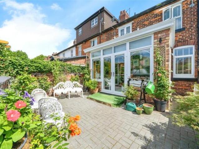 3 bedroom terraced house for sale in The Park, Penketh, Warrington, Cheshire, WA5