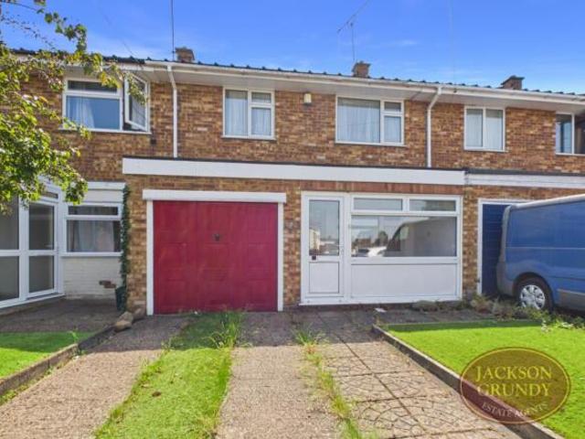 3 bedroom terraced house for sale in The Rise, Kingsthorpe Village, NN2 6QQ, NN2
