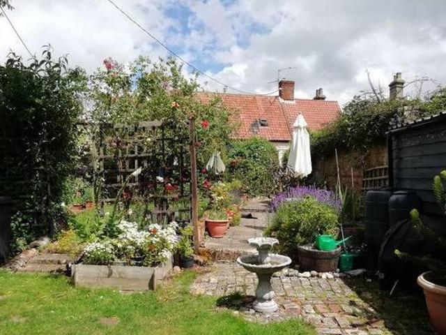 3 bedroom terraced house for sale in The Street Woolpit IP30