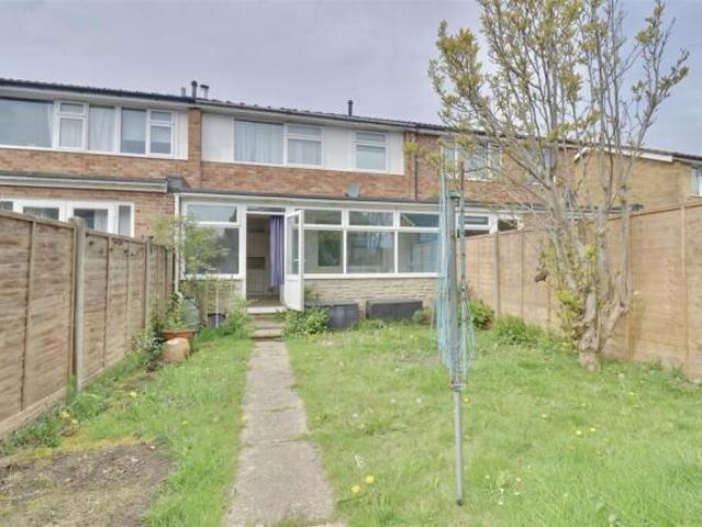 3 bedroom terraced house for sale in The Saltings, Portsmouth, PO6
