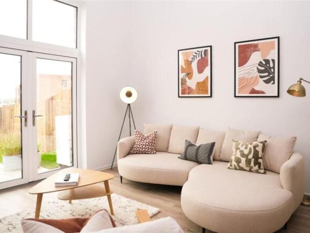 3 bedroom terraced house for sale in The Skylark House 26, Brabazon, Patchway, Bristol, BS34
