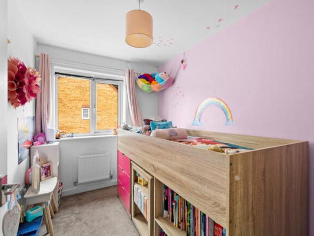 3 bedroom terraced house for sale in Thistle Way, Witham St. Hughs, LN6 9XJ, LN6