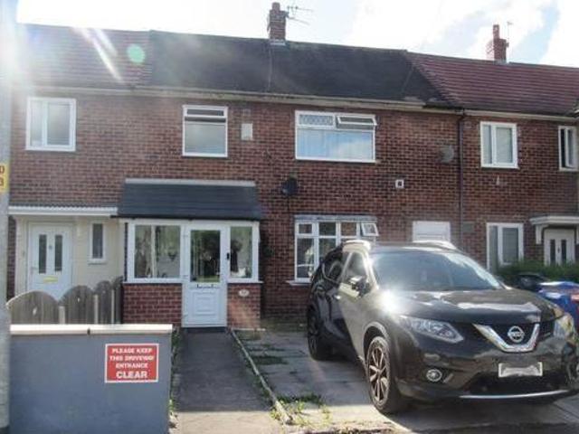 3 bedroom terraced house for sale in Thirlby Drive Manchester M22