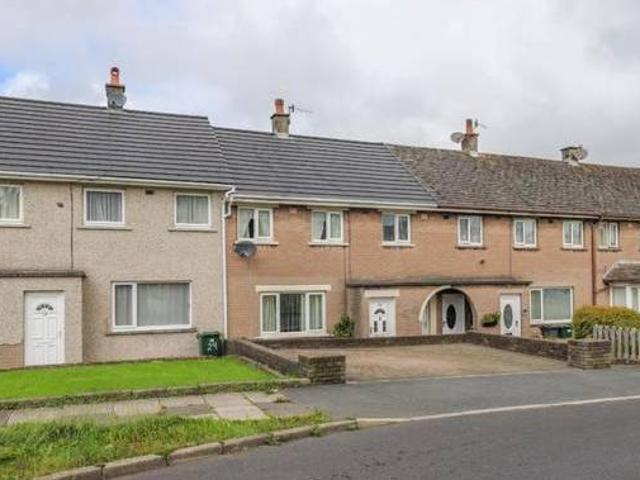 3 bedroom terraced house for sale in Thirlmere Road Lancaster LA1