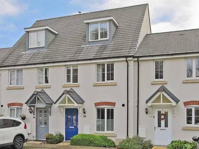 3 bedroom terraced house for sale in Thompson Road Tidworth SP9