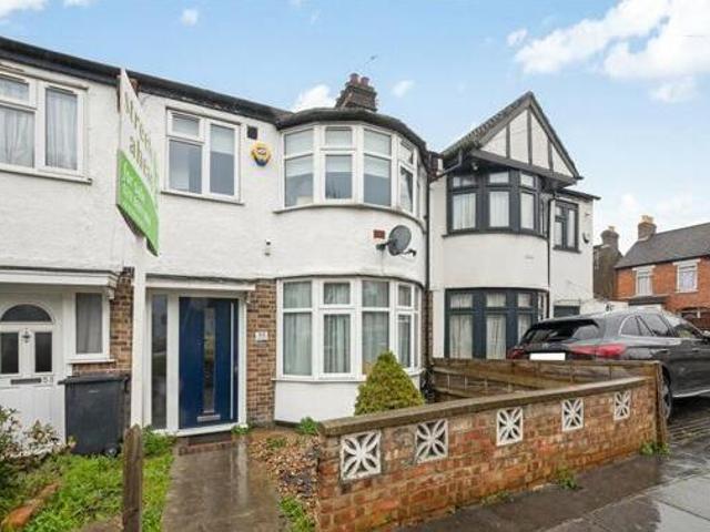 3 Bedroom Terraced House For Sale In Thornton Heath