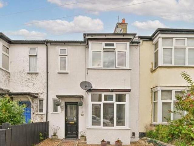 3 Bedroom Terraced House For Sale In Thornton Heath