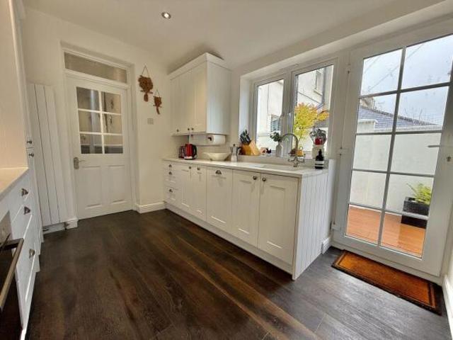 3 bedroom terraced house for sale in Thornbury Park Avenue, Peverell. Plymouth. Beautifully Modernised Family Home with Character in a Prime Location. PL3