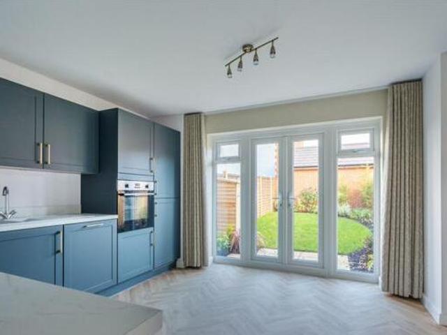 3 Bedroom Terraced House For Sale In Thornbury, South Gloucestershire