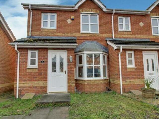 3 Bedroom Terraced House For Sale In Thorne, Doncaster