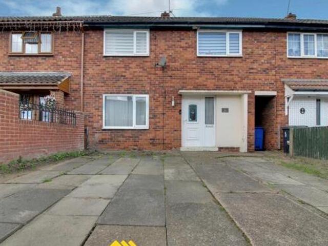 3 Bedroom Terraced House For Sale In Thorne, Doncaster