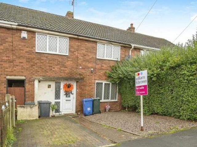 3 Bedroom Terraced House For Sale In Thorne