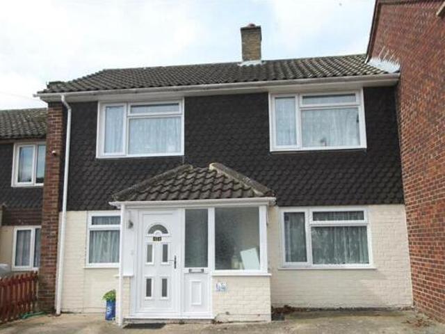 3 Bedroom Terraced House For Sale In Thornhill, Southampton