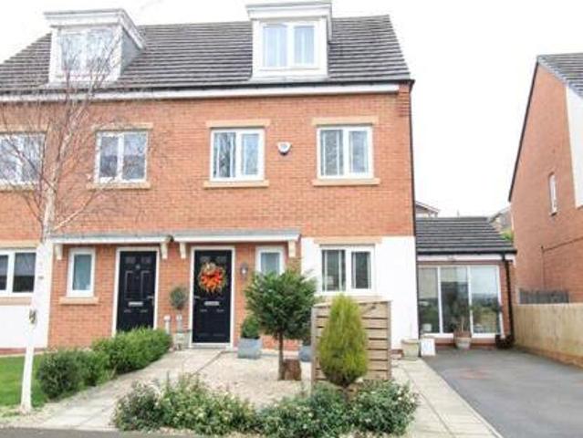 3 Bedroom Terraced House For Sale In Throckley