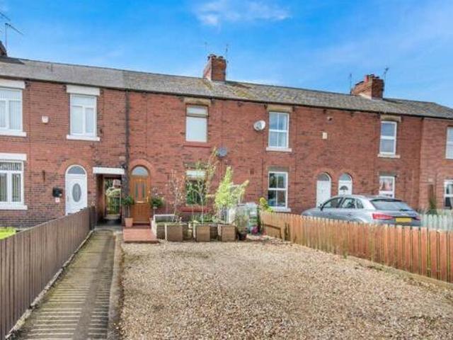 3 Bedroom Terraced House For Sale In Tickhill