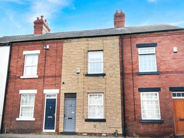 3 Bedroom Terraced House For Sale In Tickhill