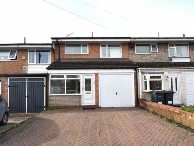3 Bedroom Terraced House For Sale In Tile Cross, Birmingham