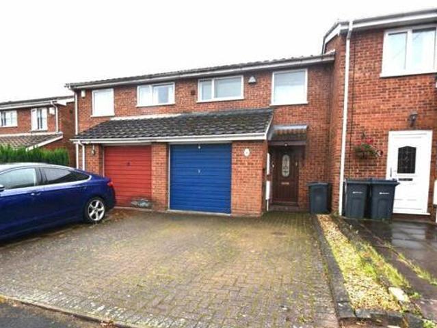 3 Bedroom Terraced House For Sale In Tile Cross, Birmingham
