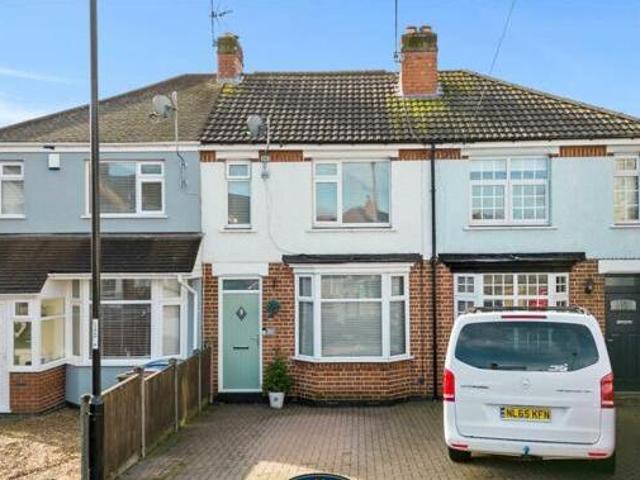 3 Bedroom Terraced House For Sale In Tile Hill