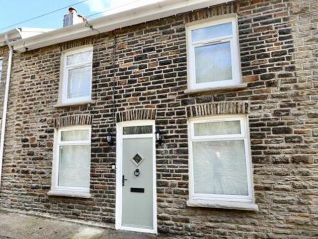 3 Bedroom Terraced House For Sale In Tirphil