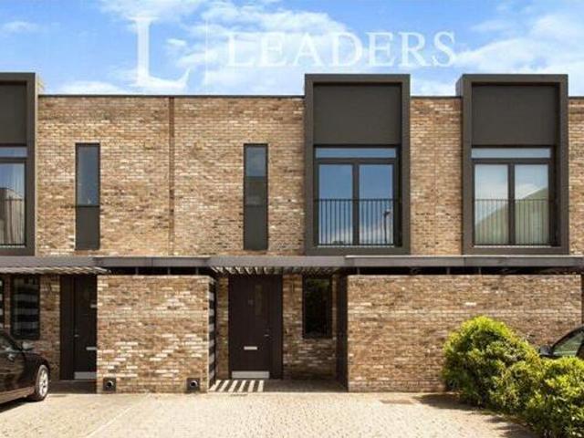 3 Bedroom Terraced House For Sale In Trumpington
