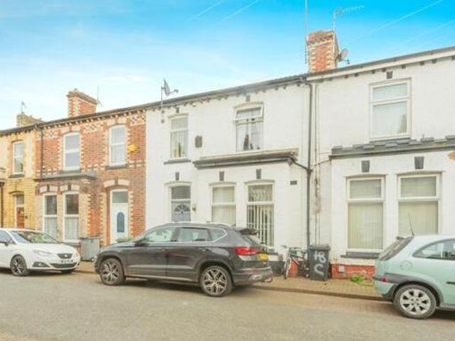 3 Bedroom Terraced House For Sale In Tranmere