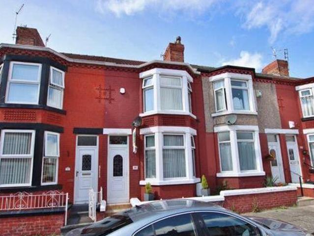 3 Bedroom Terraced House For Sale In Tranmere