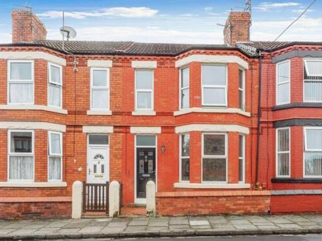 3 Bedroom Terraced House For Sale In Tranmere, Birkenhead