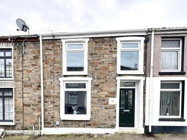 3 Bedroom Terraced House For Sale In Trecynon